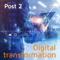 5 key goals for digital transformation in business services » Process ...